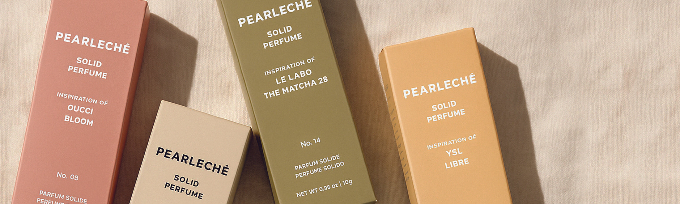 Solid Perfume vs. Regular Perfume Spray: What's the Difference? – Pearleché
